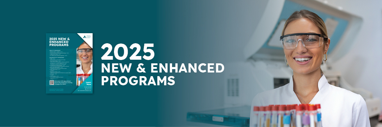 2025 New & Enhanced Programs
