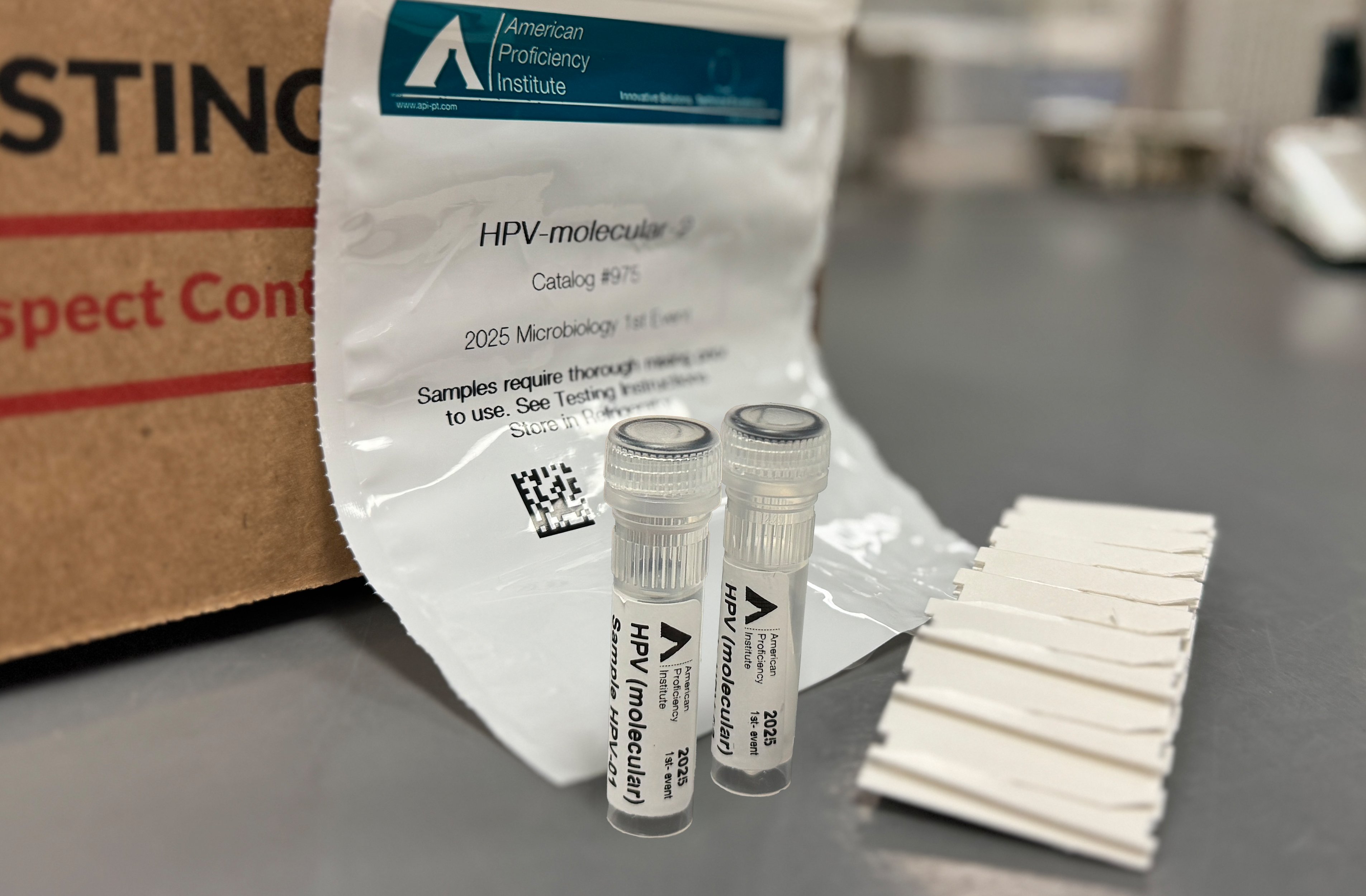 Product Spotlight - HPV